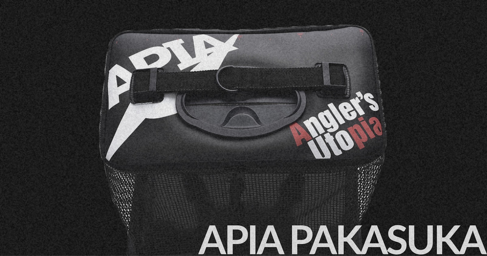 APIA PAKASUKA | 装備 | APIA